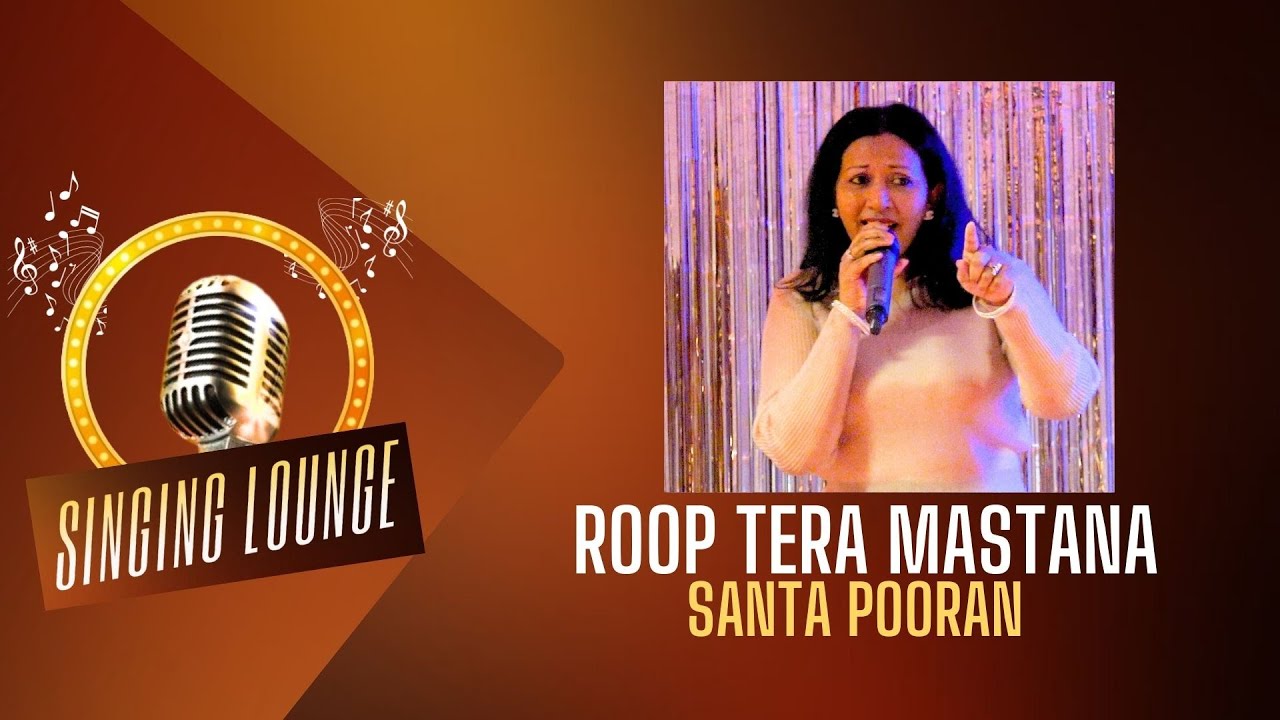 Roop Tera Mastana - Santa Pooran - YouTube