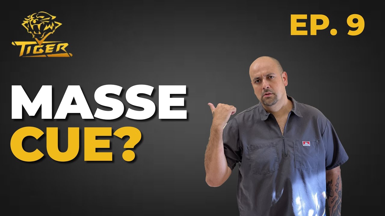 Masse Cue? - YouTube