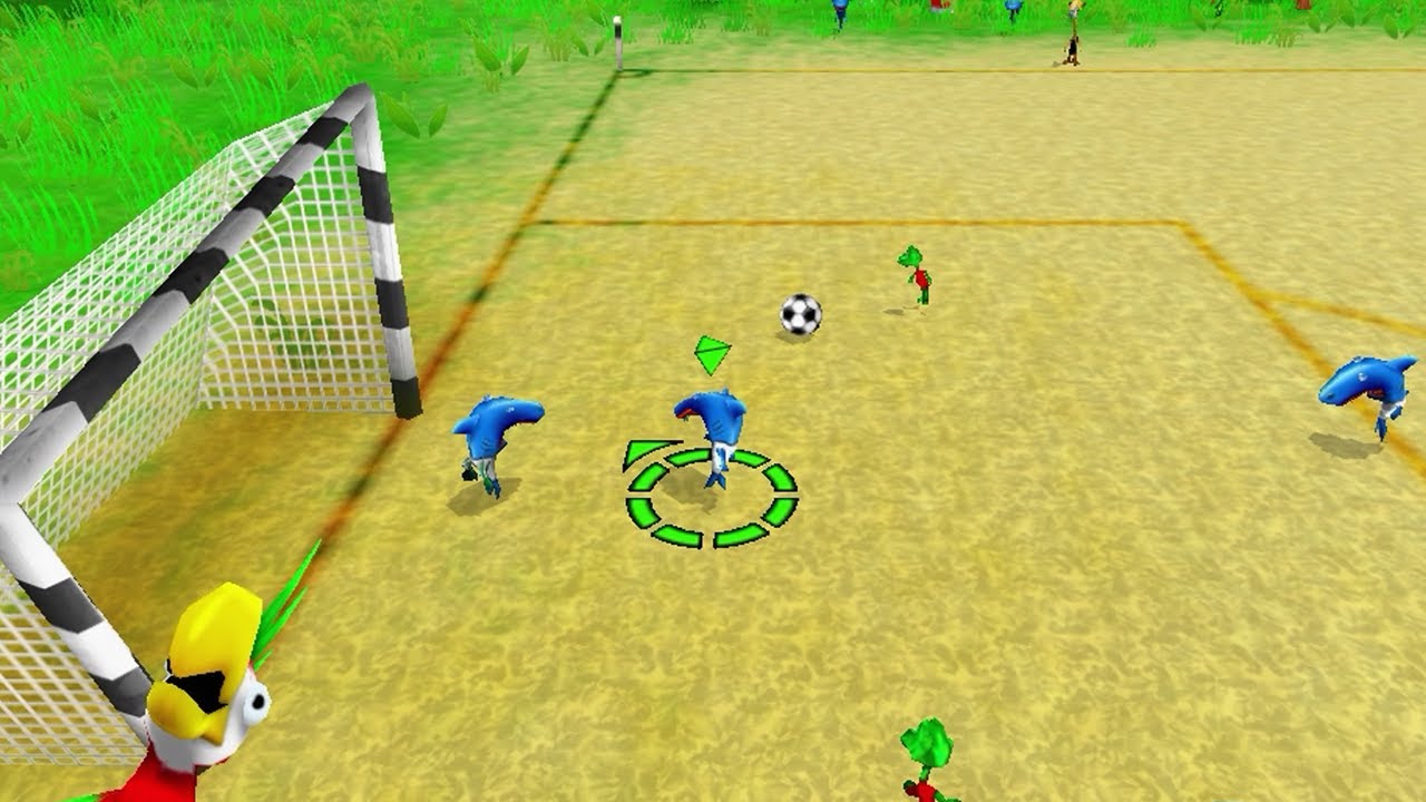 Pet Soccer (PL) - Gameplay | Bez Komentarza - YouTube