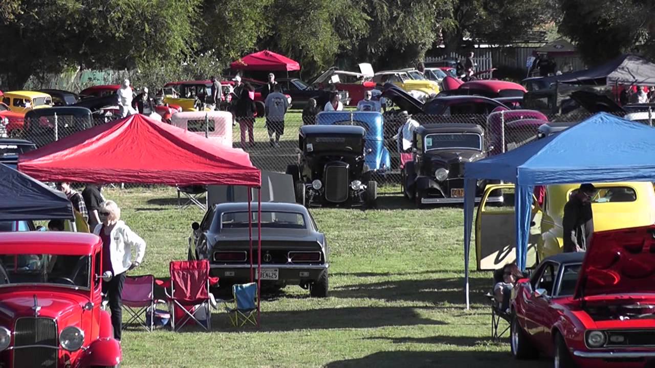 Pete Paulsen Hot Rod Party 2013 - YouTube