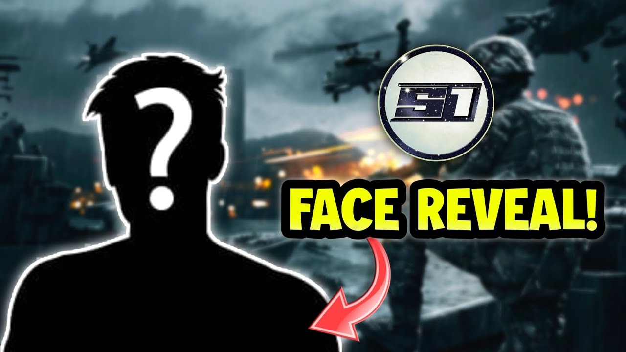 Finally face reveal! - YouTube