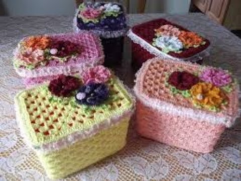 top 10 crochês de vó - YouTube