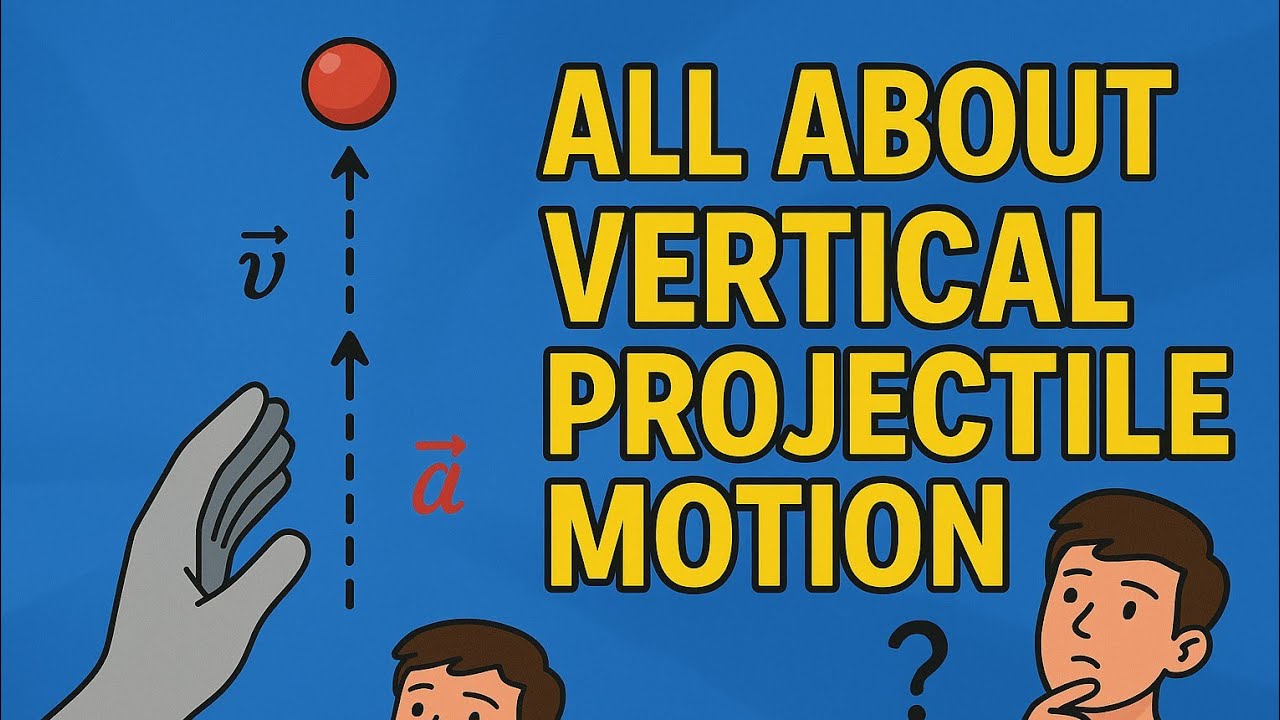 All about vertical projectile motion#dklectures #neet #jeemains # ...