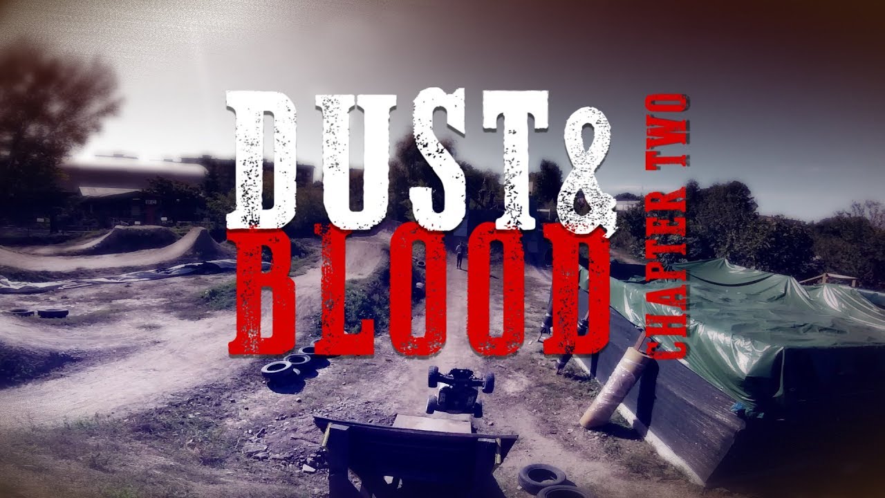 2040 RC - Dust & Blood #2: epic jumps @ TK Dirt & Co - YouTube