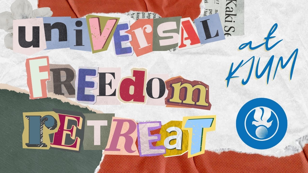 Universal Freedom Retreat at King Jesus Universal Ministry 1/27/2024 ...