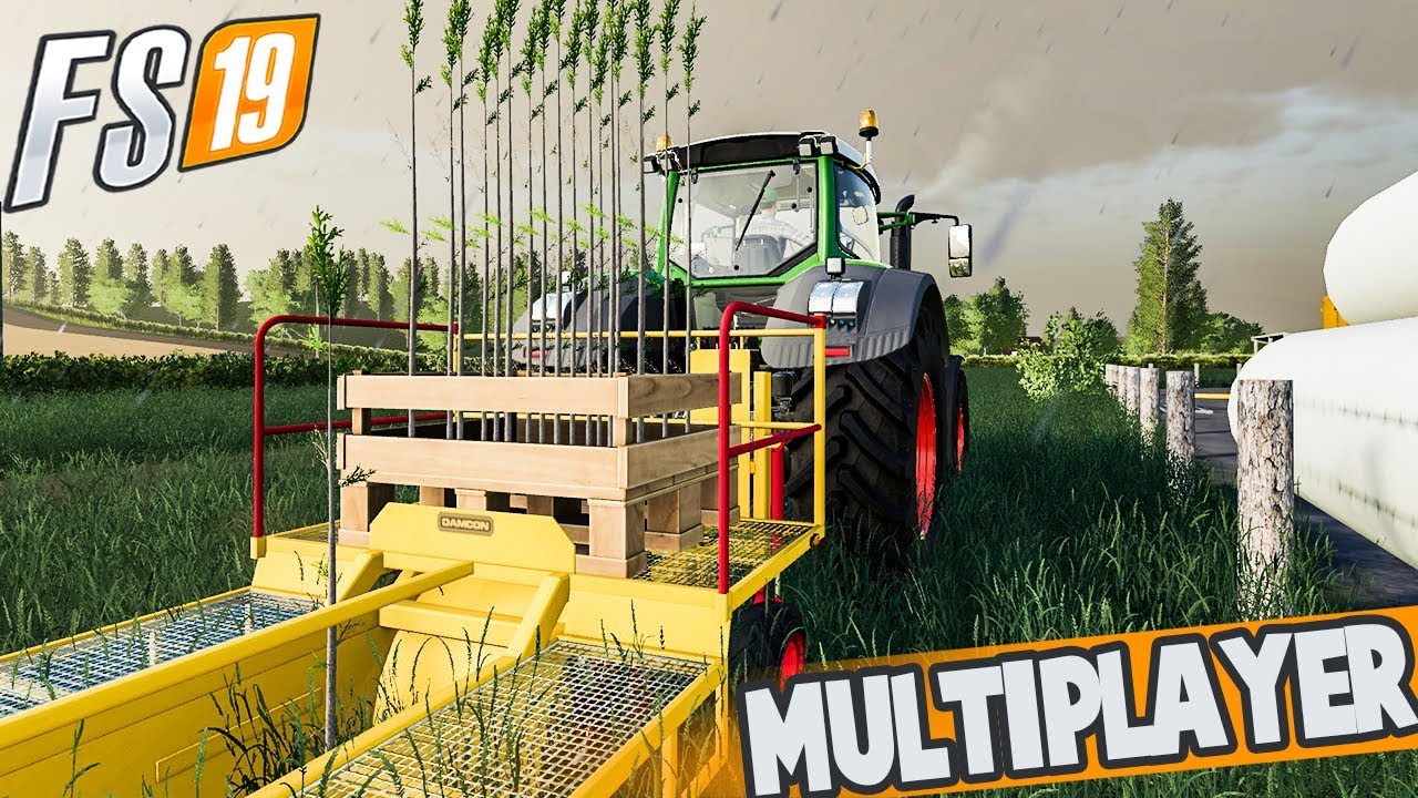 AM FACUT O PADURICE! FS19 Mercury Farms - YouTube