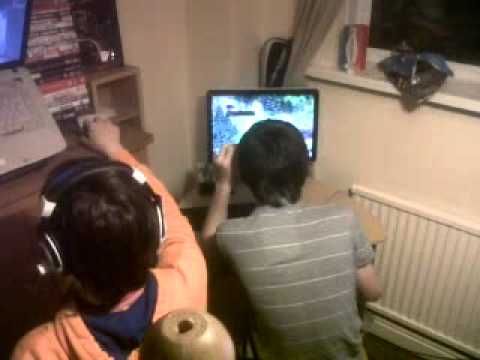 Nerdiest game i have ever seen - YouTube