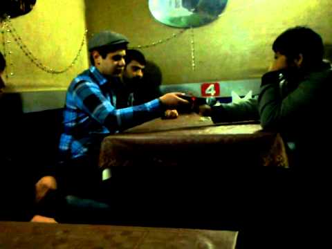 Yaqub Fatmeyili, Seymur Salyanli - Muzikalni meyxana 2012