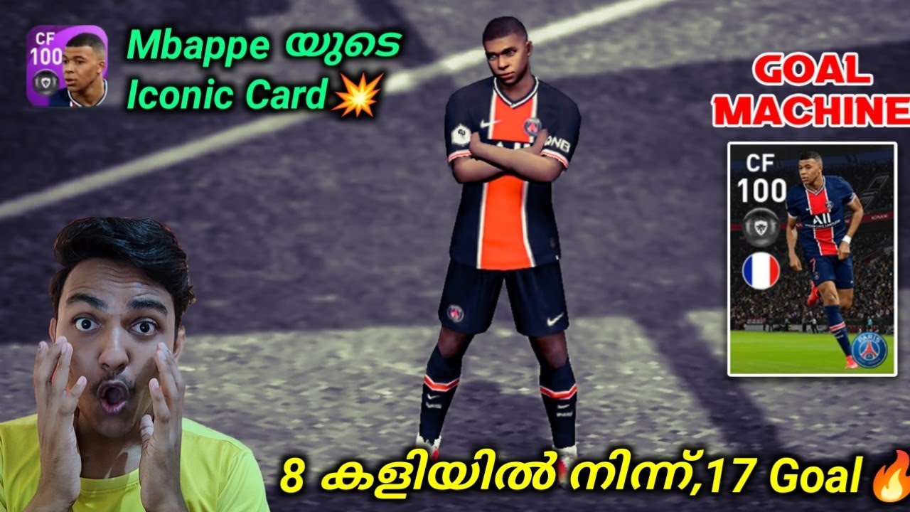 100 Rated Mbappe Review | Best CF ? Is This an Iconic card? Goal ...