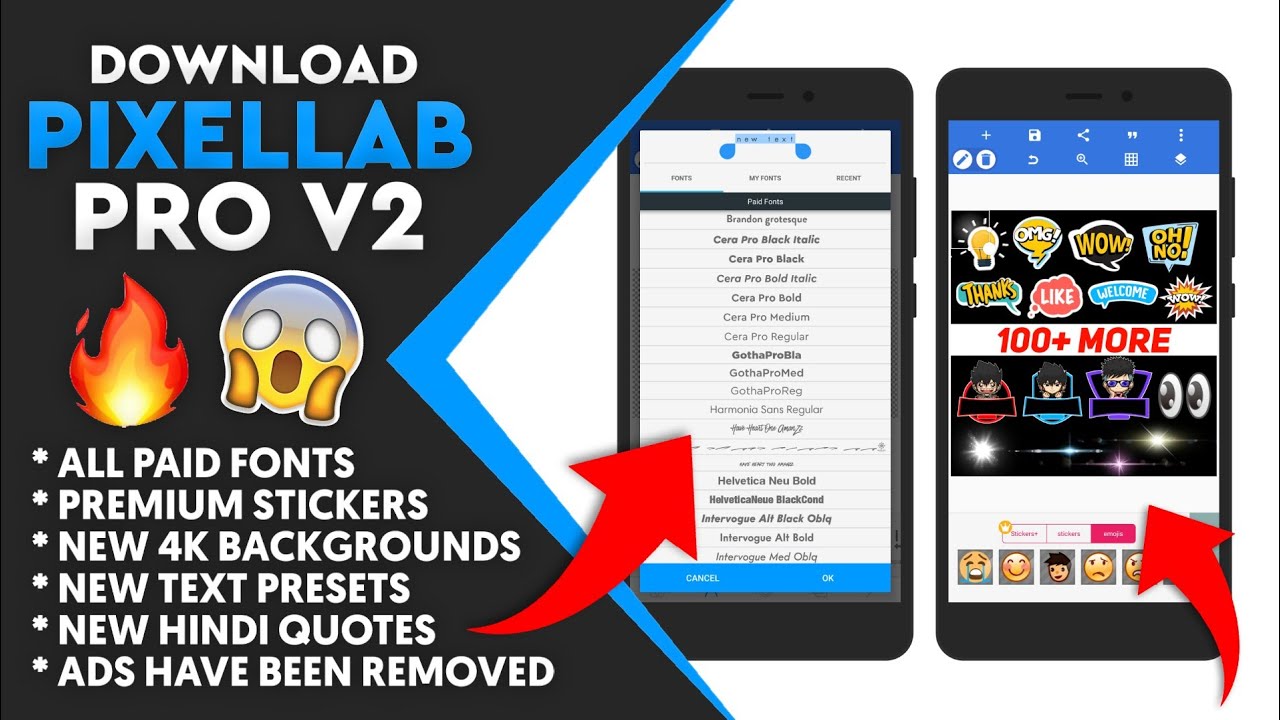 Pixellab Pro Apk 2019 | Pixellab Pro Mod Apk 2019 | Pixellab New Update ...