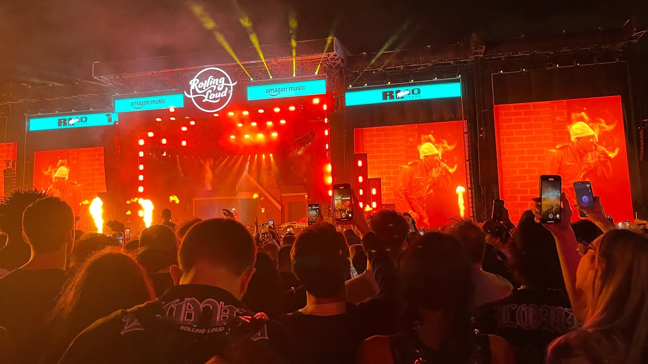 ROLLING LOUD🔥10th ANNIVERSARY MIAMI 2024 DOCUMENTARY - YouTube