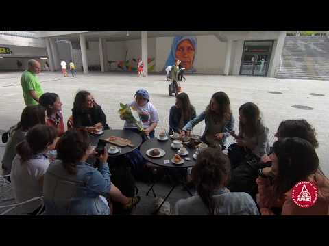 Nekanen soltera despedida = Bachelorette party of Nekane