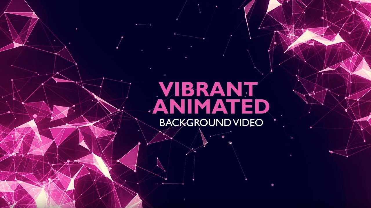 vibrant background HD | Animated Video - YouTube