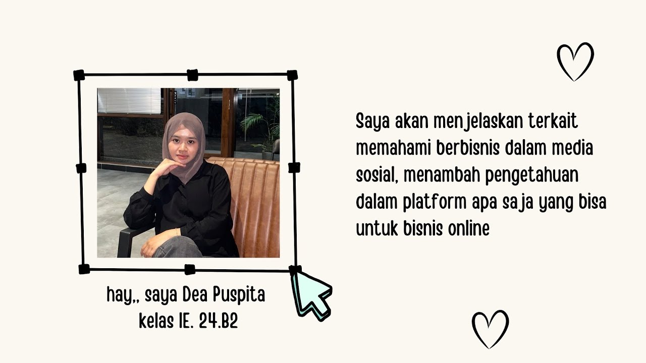 Memahami Berbisnis dalam Media Sosial#cafeit #cafeIT - YouTube