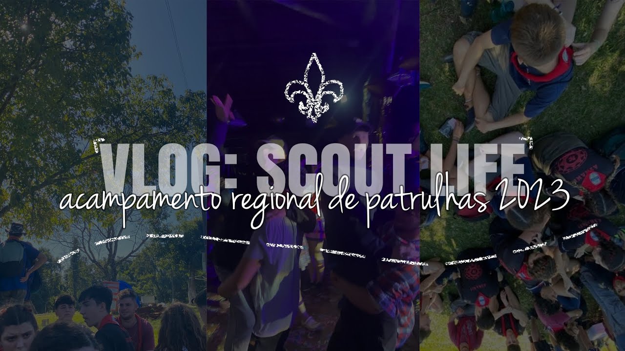 vlog arp 2023! - scoutlife01 - YouTube