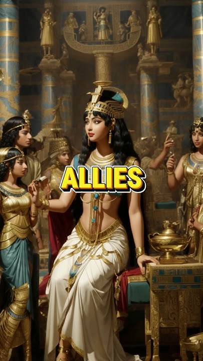 Demystifying Cleopatra: Separating Fact from Fiction #history # ...