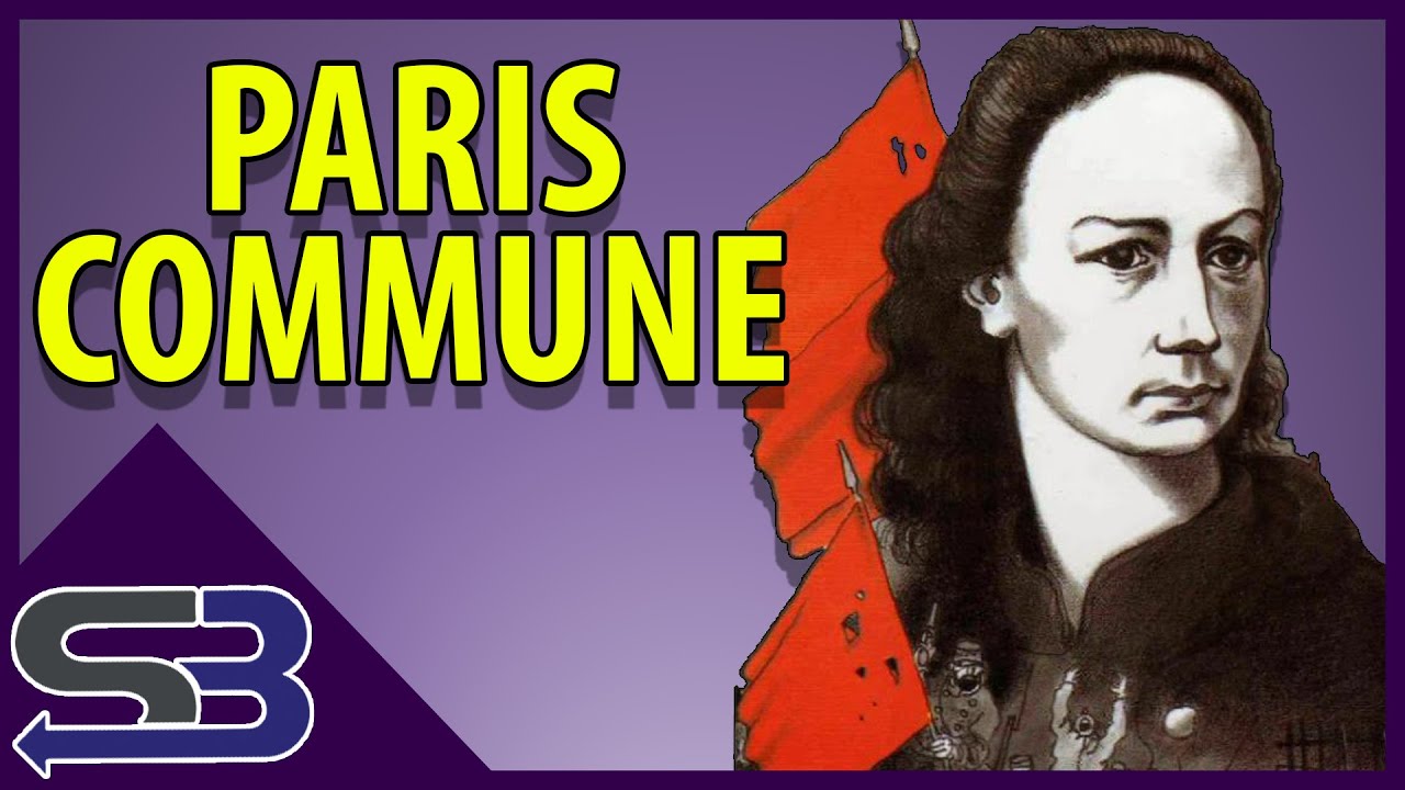 Anatomy of a Revolution: The Paris Commune - YouTube