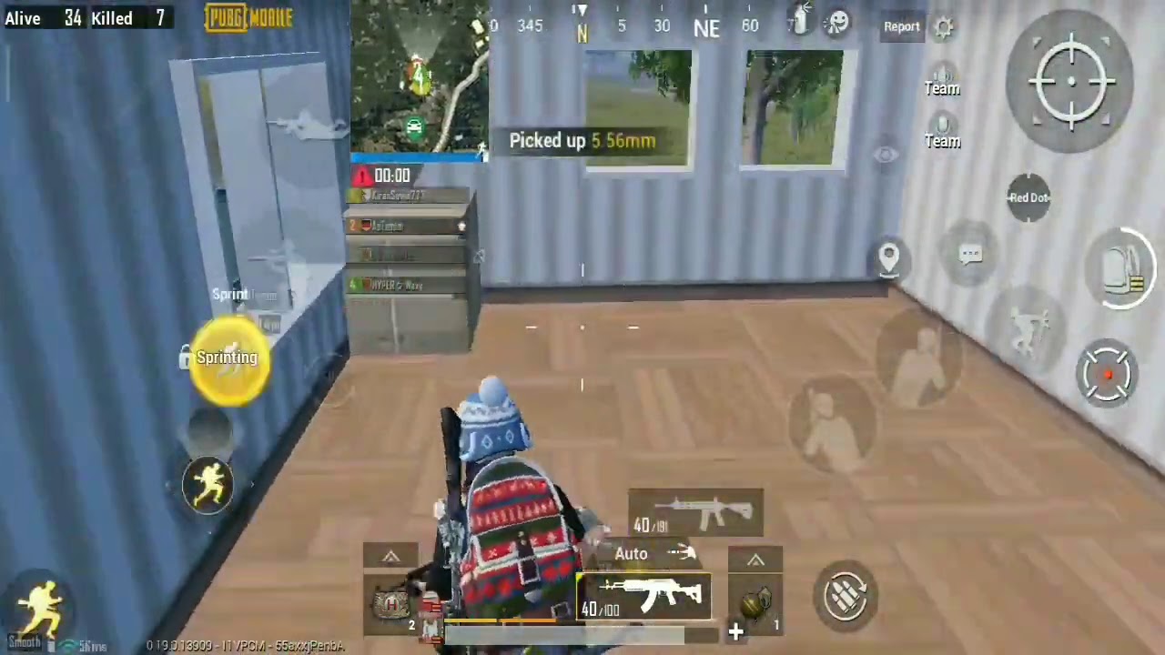 Died because of bal-pakna teammate - YouTube