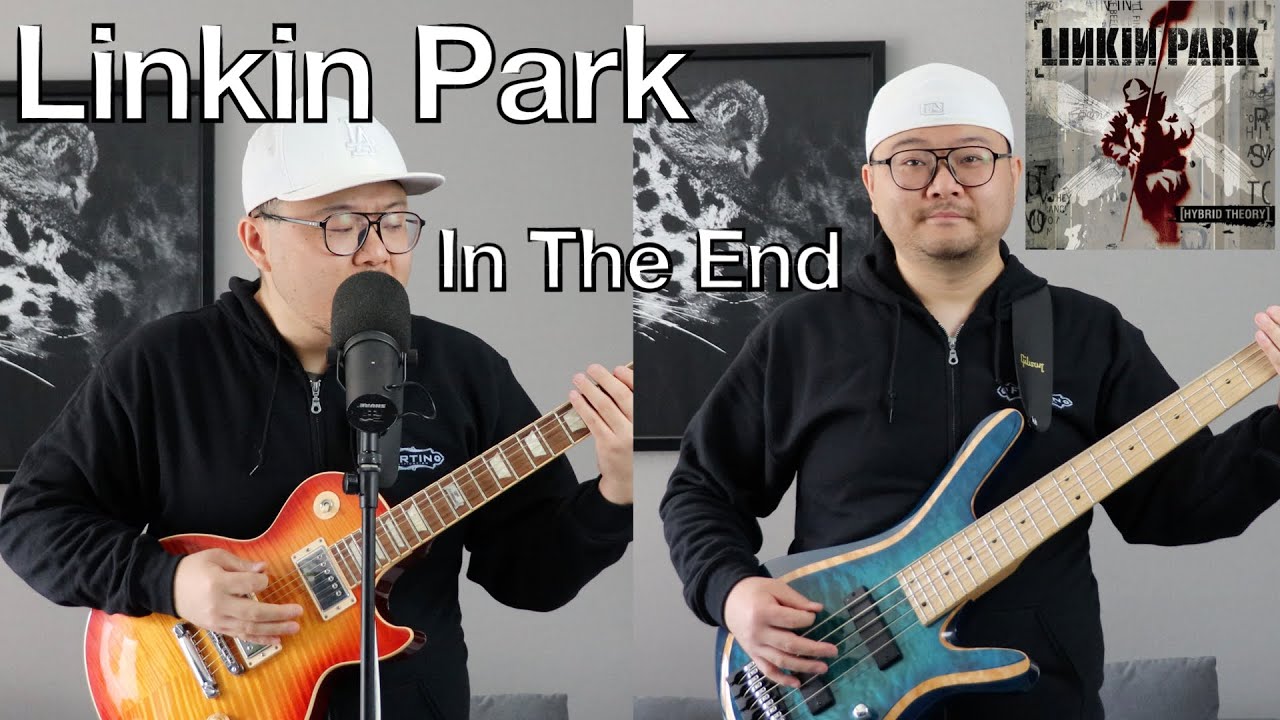 Linkin Park - In The End | Full Cover | Pei G. - YouTube