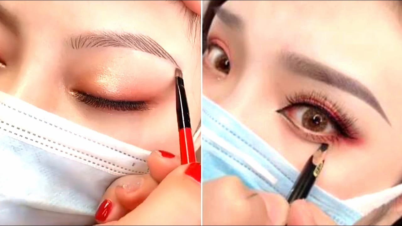 Beautiful Eyes Makeup Tutorial Compilation 2022 | Amazing Eyes Makeup ...
