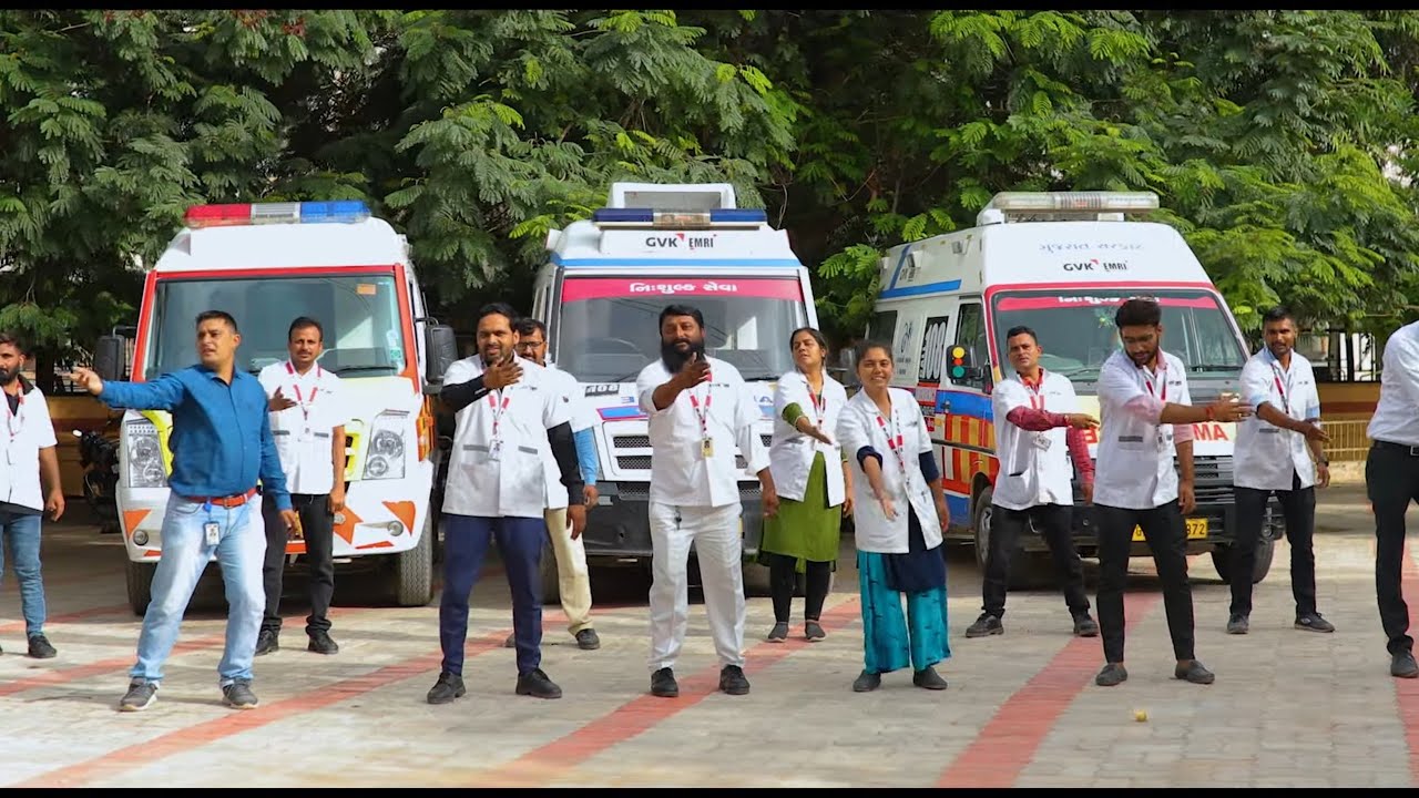 A beautiful song dedicated to all the saviors of 108 Emergency ...