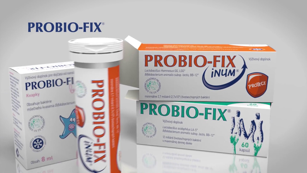 ProbioFIX advert - YouTube