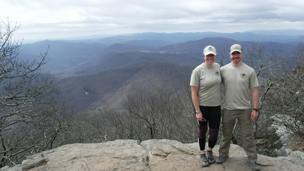 Day 5-6 Appalachian Trail 2017 AT Thru Hike - YouTube