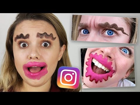 EN SAÇMA INSTAGRAM TRENDLERİNİ YAPTIM