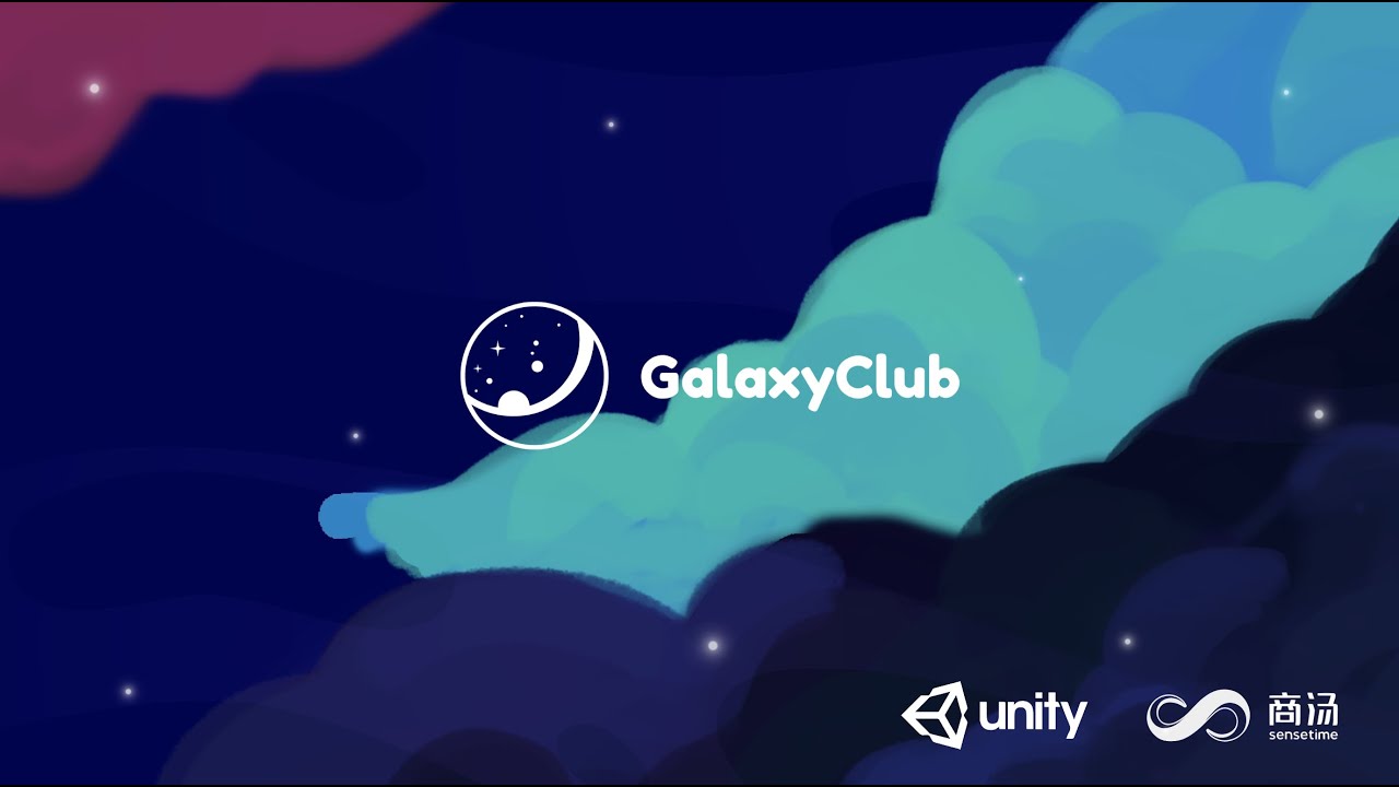 【Galaxy Club 星系俱乐部】 Unity SenseAR应用大赛官方游戏正片 | Official Film - YouTube