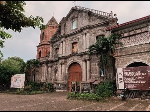 San Antonio de Padua Parish Church - Pila Laguna - YouTube
