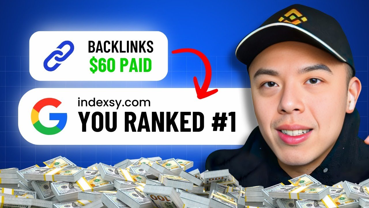 I spent $60 on 2500 backlinks….(CLAP CITY?) - Building in Public Day ...