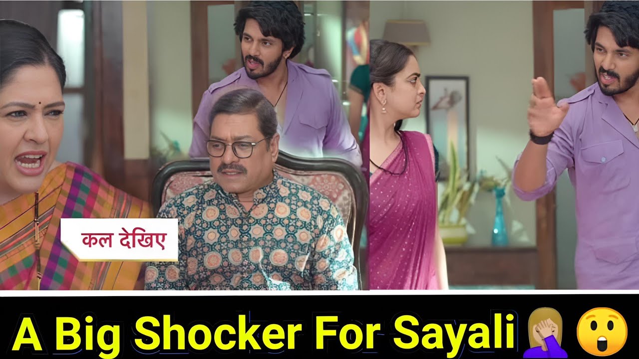 Soulmates Starlife||A Big Shocker For Sayali😲🤦🏼‍♀️ - YouTube