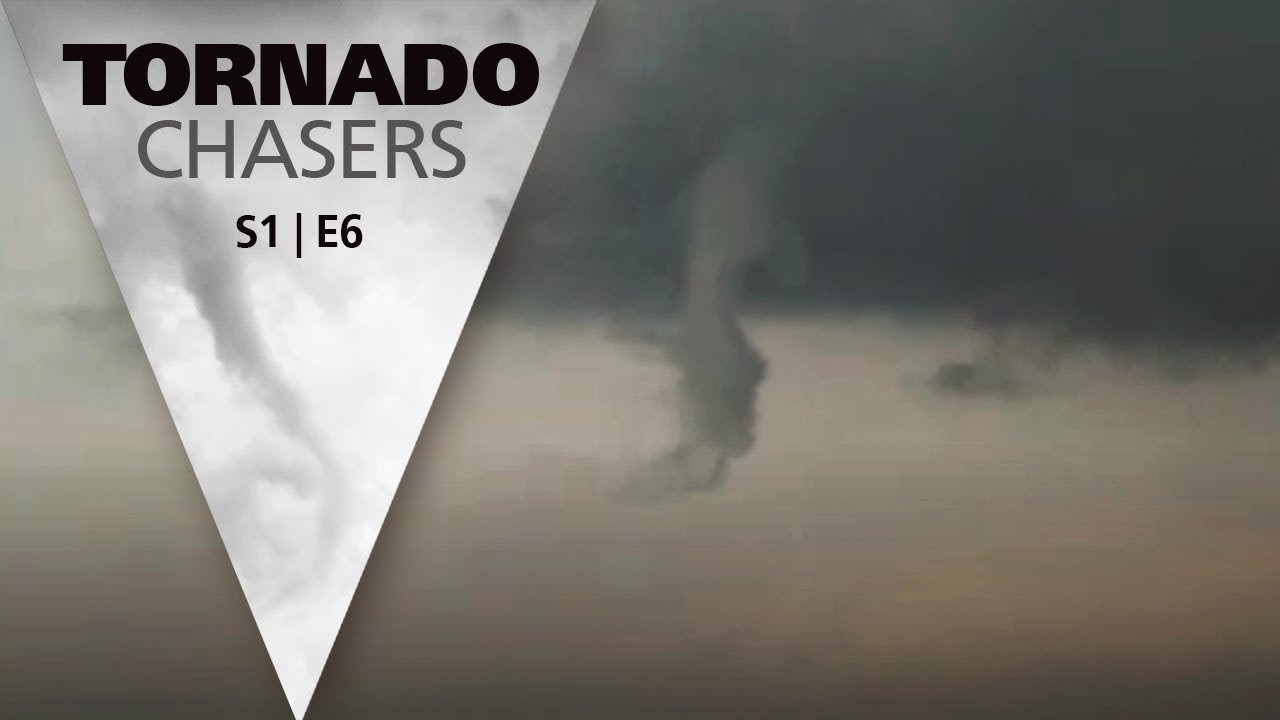 Tornado Chasers, S1 Episode 6: "The Grind" - YouTube