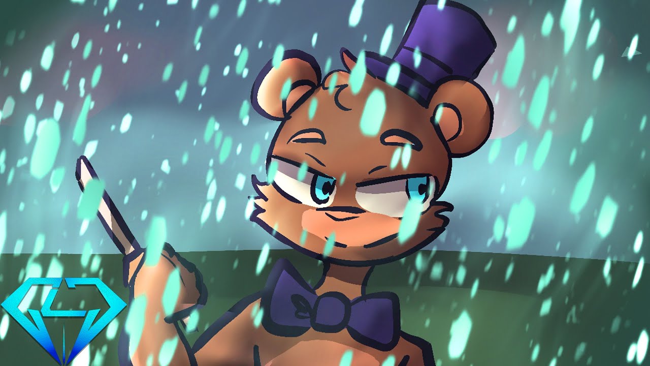 Minecraft FNAF: Freddy Controls Rain! (Minecraft Roleplay) - YouTube