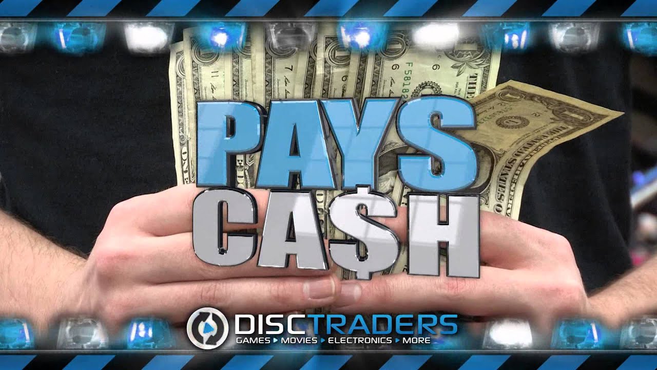 Disc Traders - Mega Massive Buying Blitz - YouTube