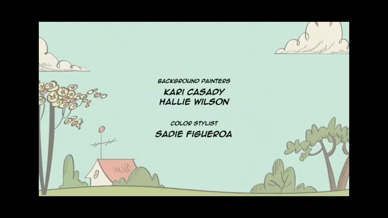 The Loud House - Credits (Serbian) - YouTube