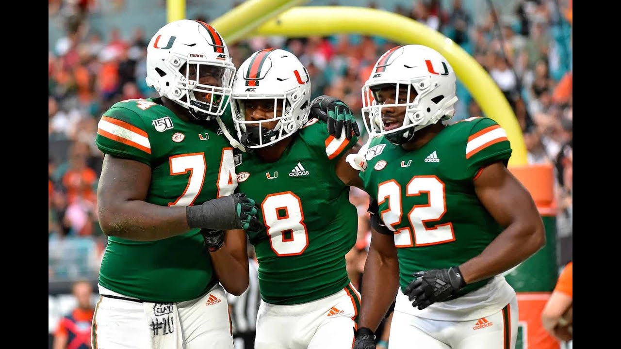 What's vital for the 2020 Miami Hurricanes' success | Jaccare Takes ...
