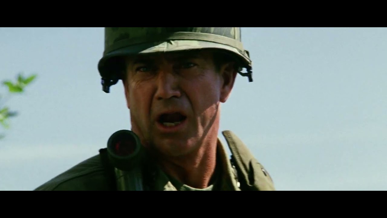 Scene 1 of the battle from the movie "We Were Soldiers" - Welcome to ...