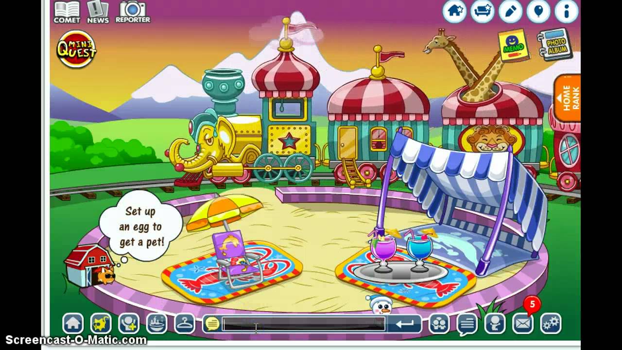 Fantage- How to fly around your house 2012 - YouTube