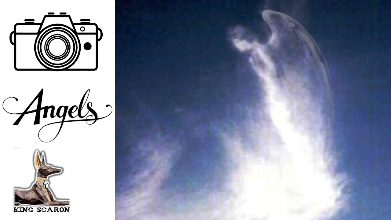 Real Photos of Angels - YouTube