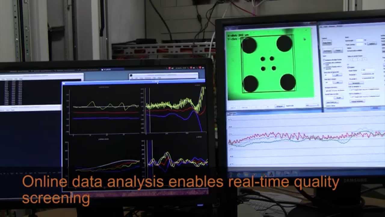 Offcode ARCOS21 Advanced Registration Control System - YouTube