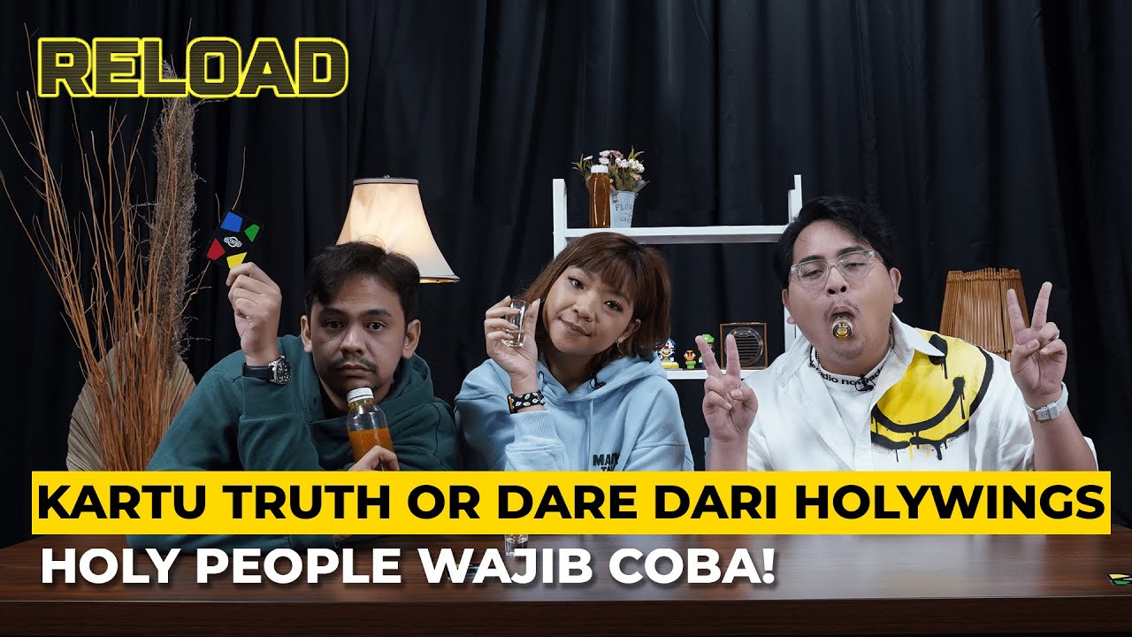 Holywings Card, Permainan Seru Buat Nongkrong | RELOAD : Games On ...