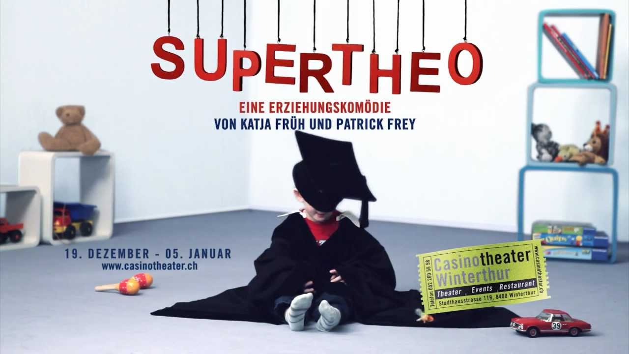 Super Theo 2012 - Casinotheater Winterthur - YouTube