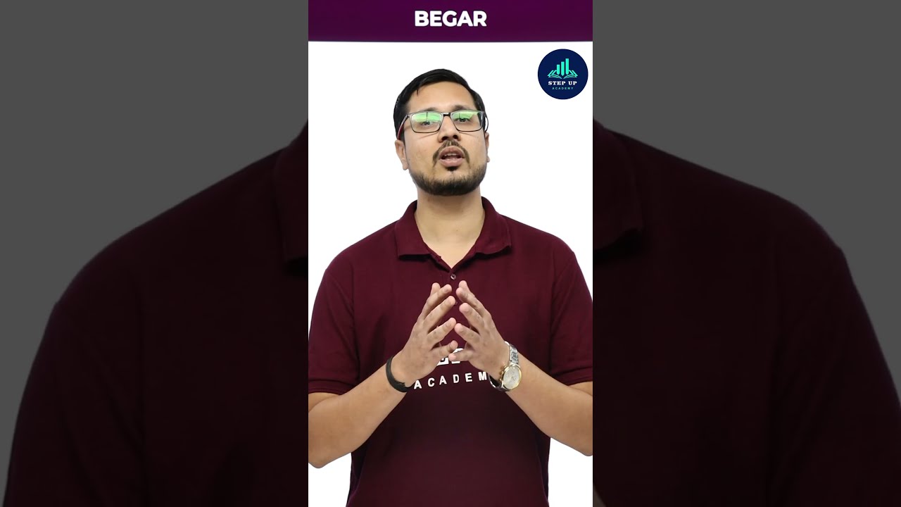 What Is The Meaning Of Begar DainikIQ shorts YouTube What Is The Meaning Of Begar DainikIQ shorts YouTube