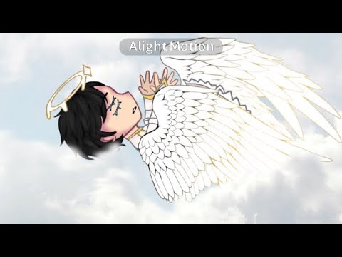 Falling Angel || Gacha Club - YouTube