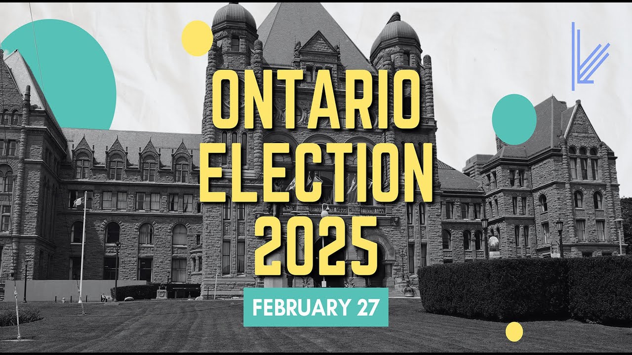 Ontario Elections 2025 | Anjum Malik & Rana Sohail | Voice of Toronto ...