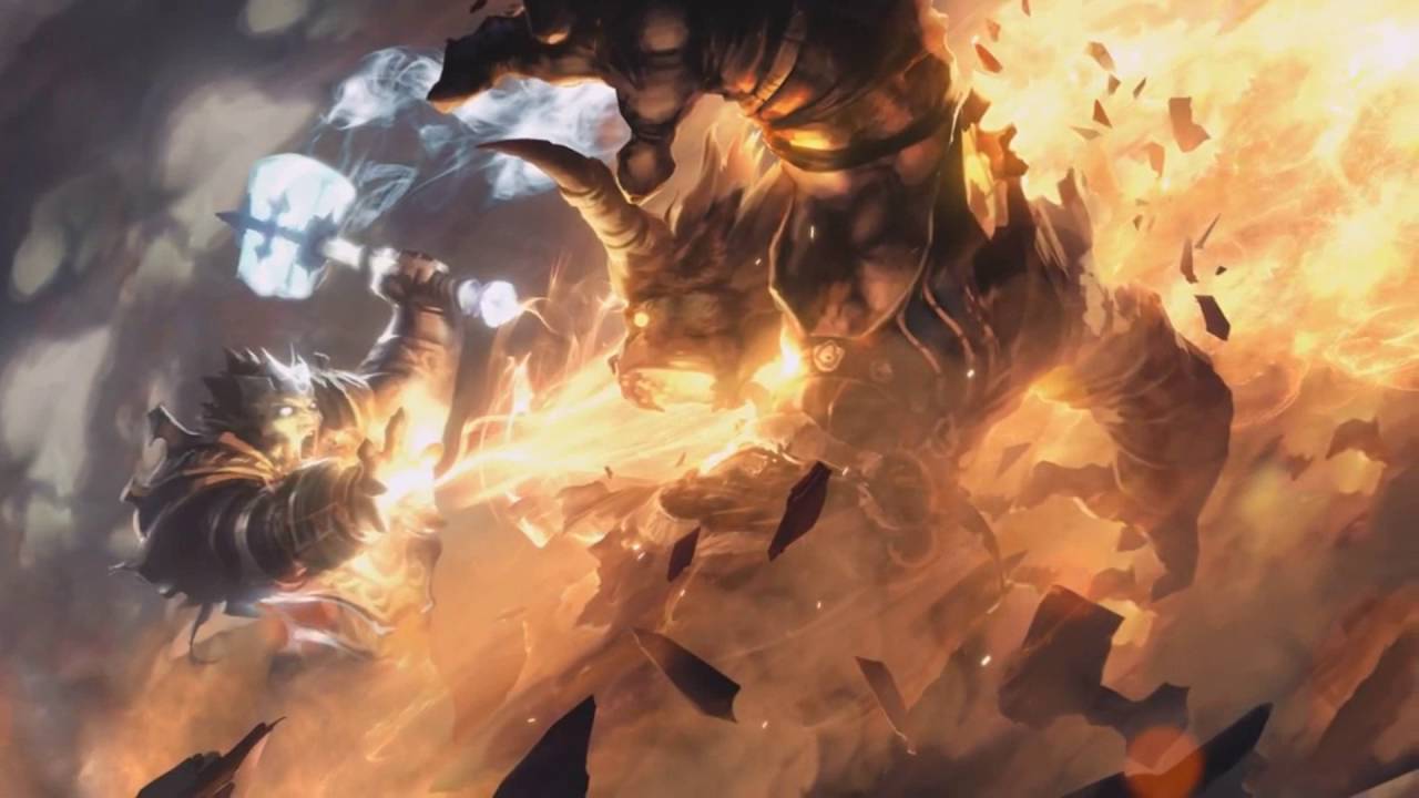 GMV - Games Must Be Played! - YouTube