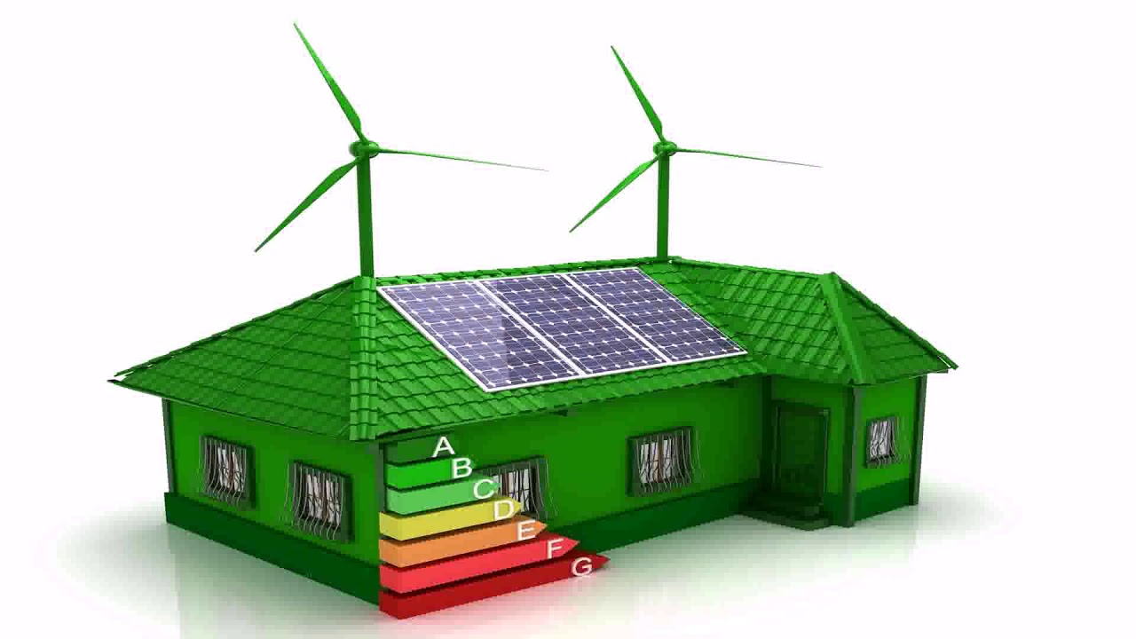 Principles Of Energy Efficient House Design (see description) - YouTube