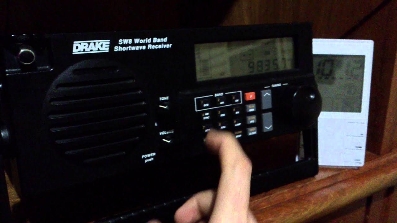 RTM Sarawak FM - 9835 kHz - YouTube