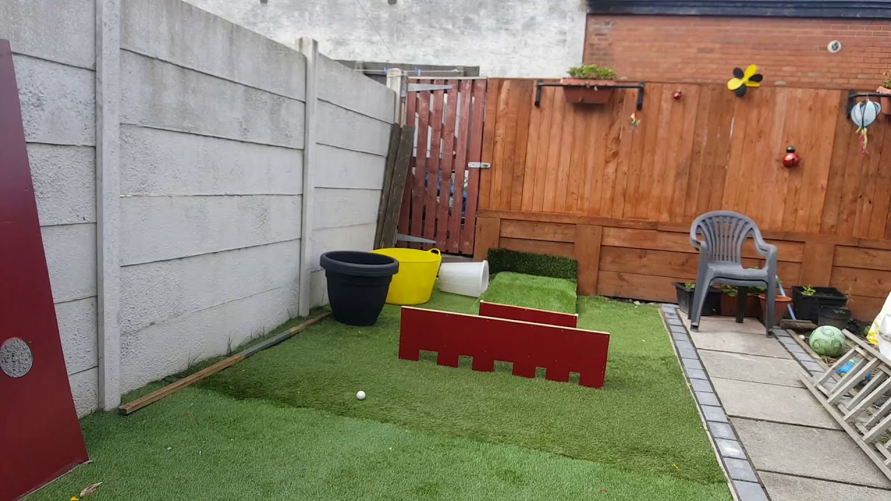 Golf Bloopers #1 - YouTube